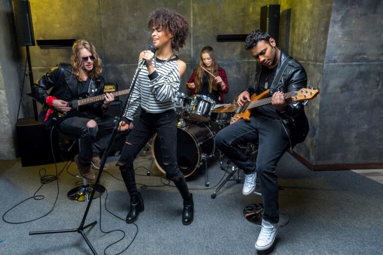 The Role of Women in Rock Music: Breaking Down Barriers and Stereotypes ...
